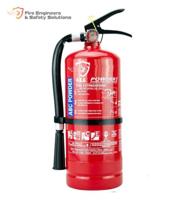 Bonpet Fire Extinguisher for Advanced Fire Protection