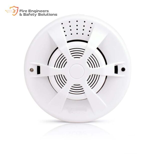 Automatic Smoke Detector - Fire Engineers & Safety Solutions