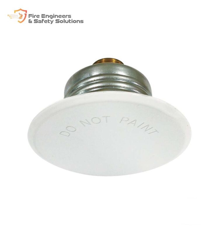 Concealed Pendent Sprinkler Head - Fire Engineers & Safety Solutions