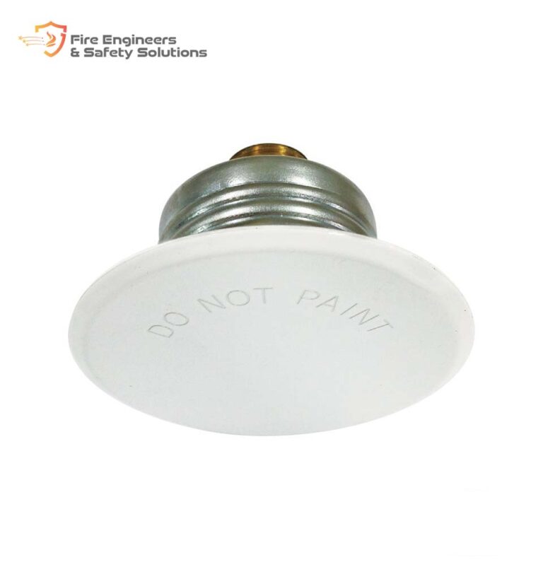 Concealed Pendent Sprinkler Head - Fire Engineers & Safety Solutions
