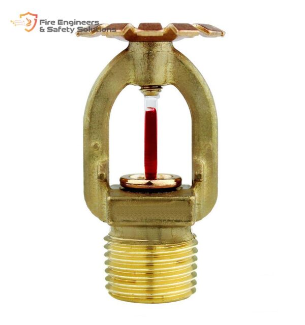 Conventional Sprinkler Head - Fire Engineers & Safety Solutions