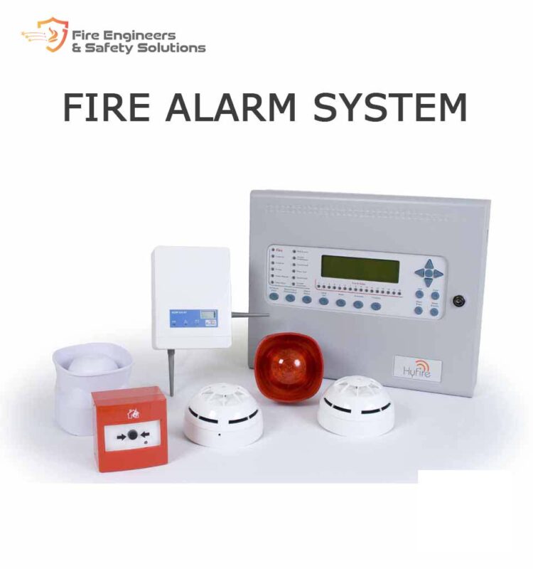 Fire Alarm System - Fire Engineers & Safety Solutions