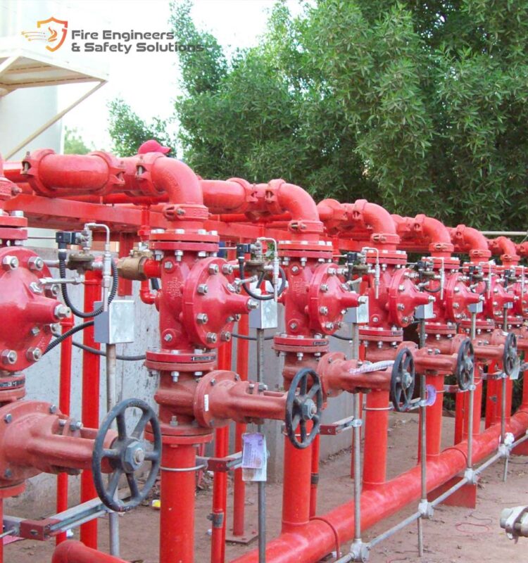 Fire Suppression Systems Installation and Maintenance | Fire Engineers