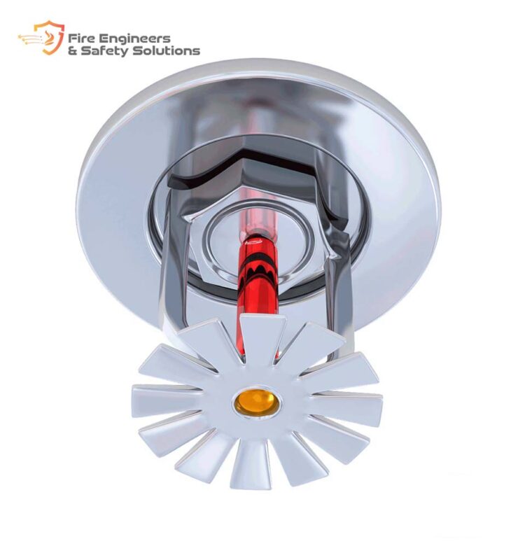 Fire Safety Sprinkler Head - Fire Engineers & Safety Solutions