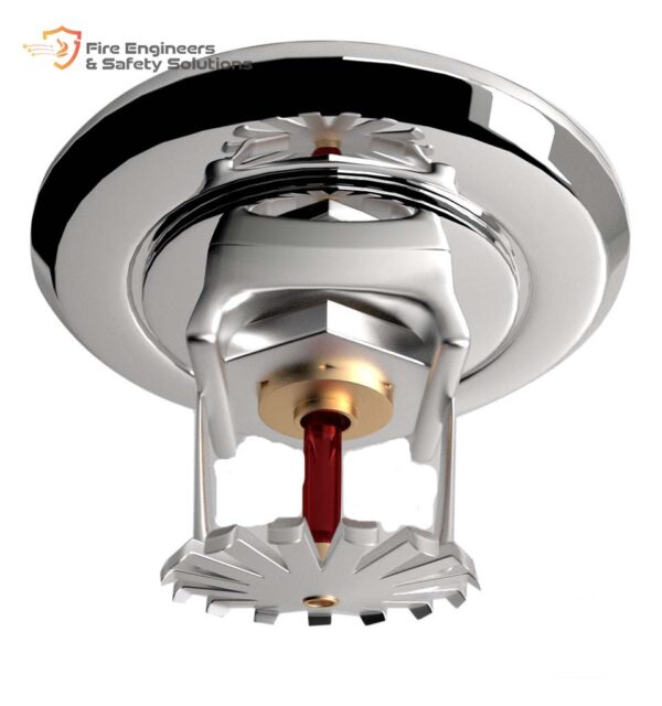 Normal Fire Sprinkler Head - Fire Engineers & Safety Solutions