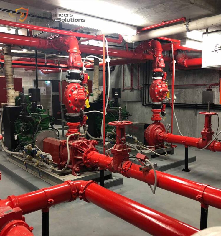 Fire Suppression Systems Installation and Maintenance | Fire Engineers