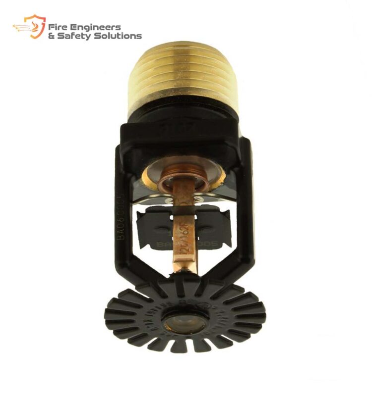 Recessed Fire Sprinkler Head - Fire Engineers & Safety Solutions