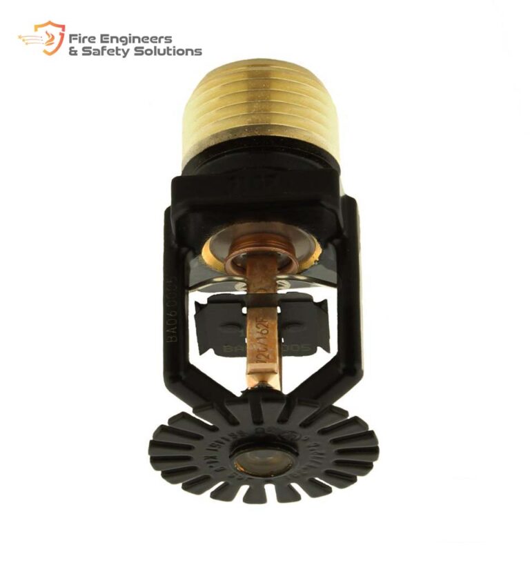 Recessed Fire Sprinkler Head - Fire Engineers & Safety Solutions