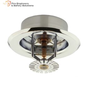Recessed Fire Sprinkler Head – Fire Engineers & Safety Solutions