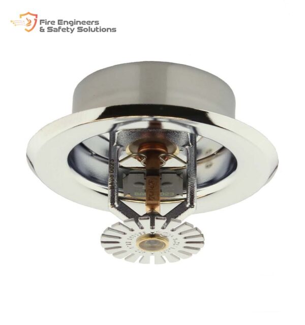 Recessed Pendent Sprinkler Head - Fire Engineers & Safety Solutions