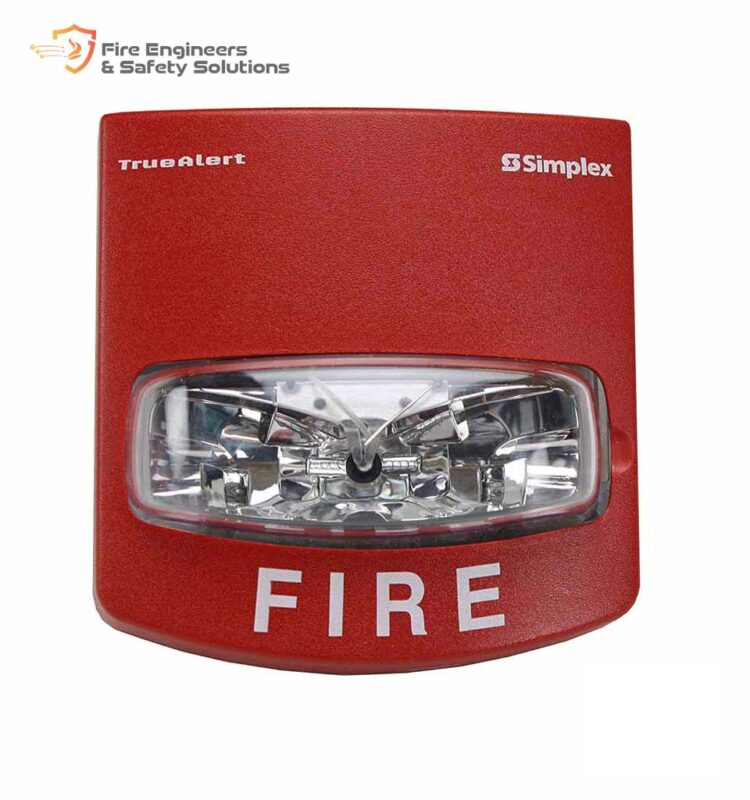 Simplex Fire Alarm - Fire Engineers & Safety Solutions