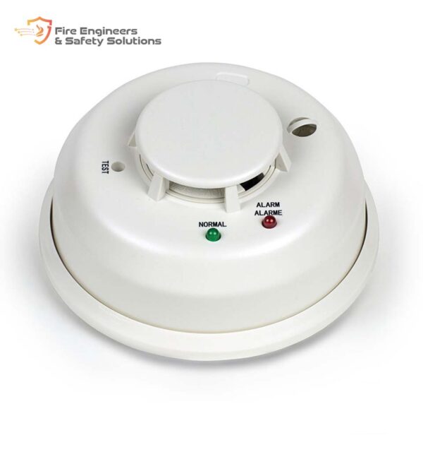 Smoke Detector - Fire Engineers & Safety Solutions