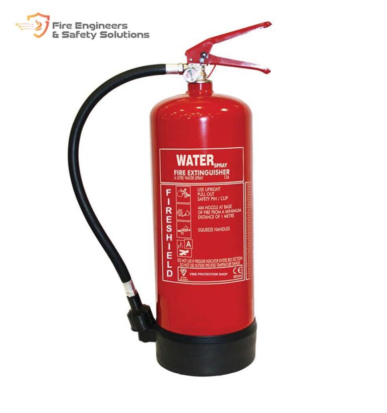 Bonpet Fire Extinguisher for Advanced Fire Protection