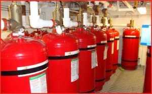 Clean Agent System - Fire Engineers & Safety Solutions