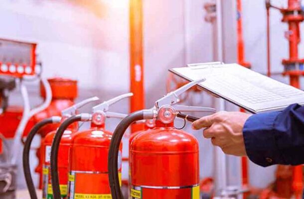Fire Suppression Systems Installation and Maintenance | Fire Engineers