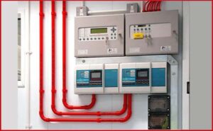 VESDA Smoke Detection System in Delhi - Fire Engineers